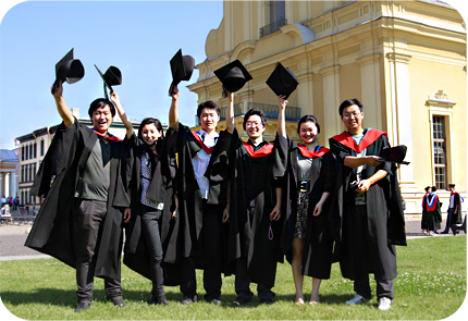 International Master’s programs